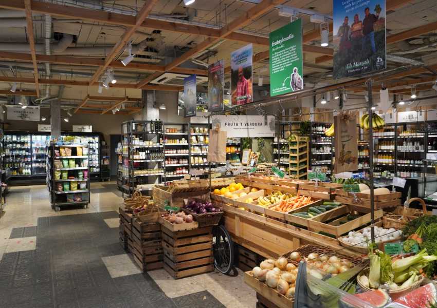 Frooty abre su segunda tienda en el barrió de Sarrià (Barcelona)