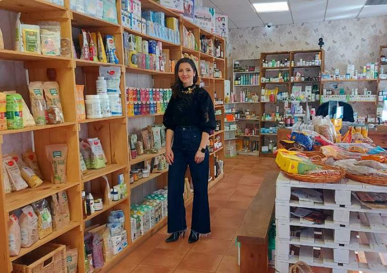 Herbolario La Vid: "el trato cercano y familiar es lo que nos ...