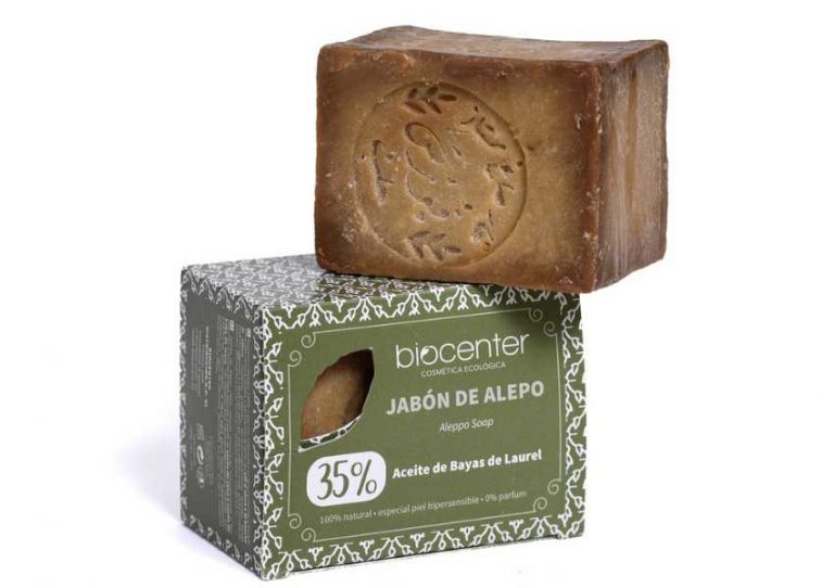 Biocenter presenta su nuevo Jabón de Alepo