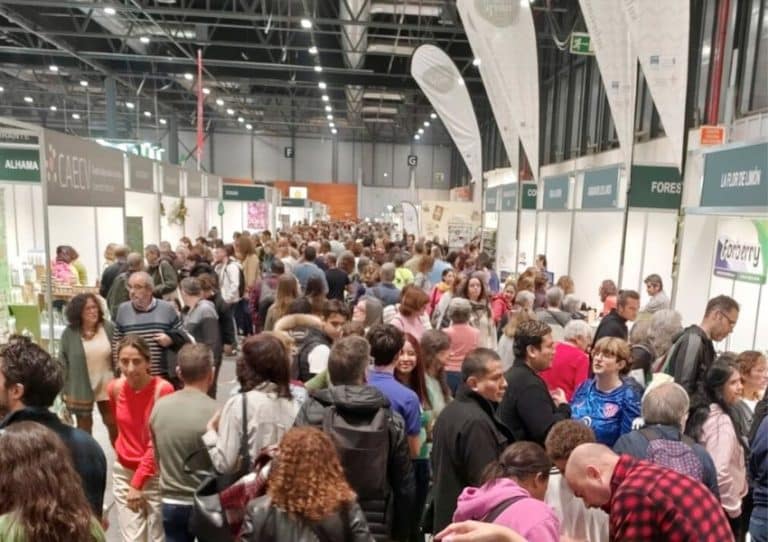 BioCultura Madrid 2025: éxito total en su 41ª Edición